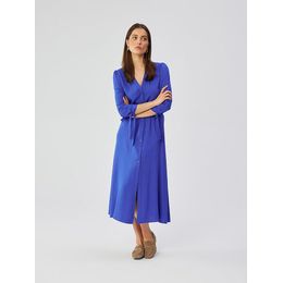 Stylove Kleid in Blau - 45% | Gr&ouml;&szlig;e M | Damen-kleider
