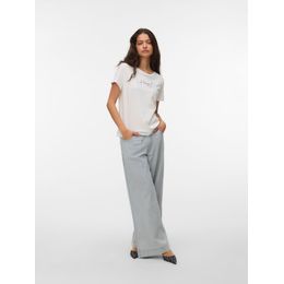 V&eacute;ro Moda Vero Moda Shirt in Wei&szlig; - 20% | Gr&ouml;&szlig;e XS | Damen-tops