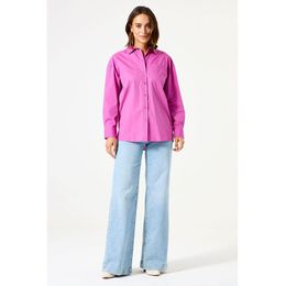 Garcia Bluse in Pink - 61% | Gr&ouml;&szlig;e XS | Damen-blusen