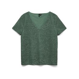 V&eacute;ro Moda Vero Moda Shirt in Gr&uuml;n - 25% | Gr&ouml;&szlig;e S | Damen-tops