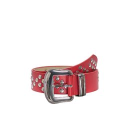Only G&uuml;rtel in Rot - 72% | Gr&ouml;&szlig;e 80 | Damenguertel