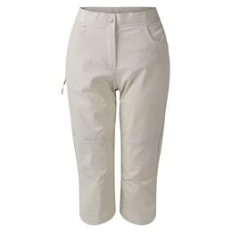 Dare 2b Funktionshose "Melodic" in Creme - 77% | Gr&ouml;&szlig;e 34 | Damen-sporthosen