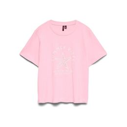 V&eacute;ro Moda Vero Moda Shirt in Rosa - 20% | Gr&ouml;&szlig;e S | Damen-tops