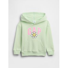 GAP Hoodie in Gr&uuml;n - 59% | Gr&ouml;&szlig;e 104 | Kinder-sweatshirts-jacken