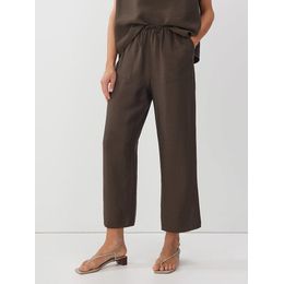someday Hose in Dunkelbraun - 60% | Gr&ouml;&szlig;e 36 | Damenhosen