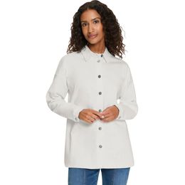 Heine Bluse in Creme - 56% | Gr&ouml;&szlig;e 40 | Damen-blusen