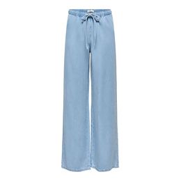Jacqueline de Yong JDY Marlenehose "Mira" in Hellblau - 22% | Gr&ouml;&szlig;e S/L32 | Damenhosen