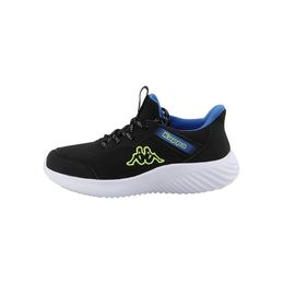 Kappa Sneakers "Ortrun" in Schwarz - 58% | Gr&ouml;&szlig;e 33 | Kindersneakers