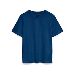 V&eacute;ro Moda Vero Moda Shirt in Dunkelblau - 26% | Gr&ouml;&szlig;e XL | Damen-tops