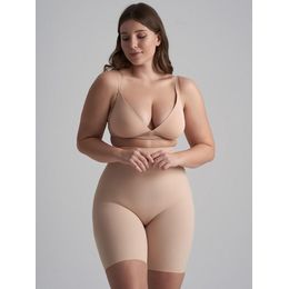 Bye Bra B&uuml;gelloser BH in Beige - 57% | Gr&ouml;&szlig;e XL | Damen-bhs