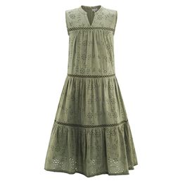 happy girls by Eisend Kleid in Khaki - 46% | Gr&ouml;&szlig;e 146 | Kinderkleider