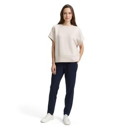 Tom Tailor Hose in Dunkelblau - 56% | Gr&ouml;&szlig;e 44/L32 | Damenhosen