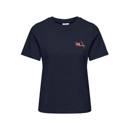 Jacqueline de Yong JDY Shirt "May" in Dunkelblau - 29% | Gr&ouml;&szlig;e XL | Damen-tops