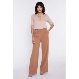 Nife Bluse in Ros&eacute; - 76% | Gr&ouml;&szlig;e 36 | Damen-blusen