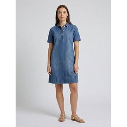 MOSS COPENHAGEN Jeanskleid "Turo" in Blau - 38% | Gr&ouml;&szlig;e M | Damen-kleider