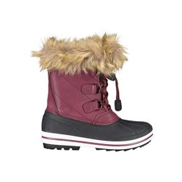 CMP Winterstiefel "Anthilian" in Rot - 43% | Gr&ouml;&szlig;e 36 | Kinderstiefel
