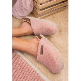 billowy Clogs in Rosa - 68% | Gr&ouml;&szlig;e 40 | Damen-pantoletten