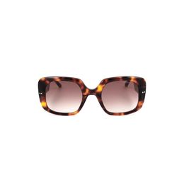 Ted Baker Damen-Sonnenbrille in Braun/ Rosa - 67% | Gr&ouml;&szlig;e 53 | Damen-brillen