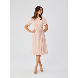 Stylove Kleid in Ros&eacute; - 76% | Gr&ouml;&szlig;e XL | Damen-kleider
