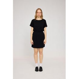 Mazine Kleid in Schwarz - 65% | Gr&ouml;&szlig;e L | Damen-kleider