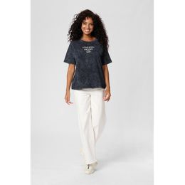 Kaffe Shirt in Anthrazit - 67% | Gr&ouml;&szlig;e S | Damen-tops