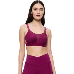 Triumph Sport-BH in Beere - 57% | Gr&ouml;&szlig;e 95C | Damen-sportunterwaesche