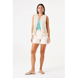 Garcia Cardigan in Beige - 67% | Gr&ouml;&szlig;e S | Damen-pullover-cardigans