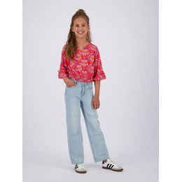 Vingino Jeans - Comfort fit - in Hellblau - 58% | Gr&ouml;&szlig;e 152 | Kinderjeans