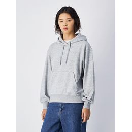 Champion Hoodie in Grau - 68% | Gr&ouml;&szlig;e M | Damen-sweatshirts-jacken