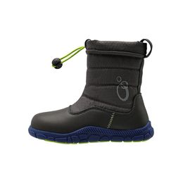 lamino Barfu&szlig;-Winterboots in Anthrazit - 73% | Gr&ouml;&szlig;e 25 | Kinderstiefel