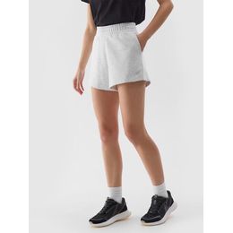 4F Sweatshorts in Grau - 30% | Gr&ouml;&szlig;e L | Shorts