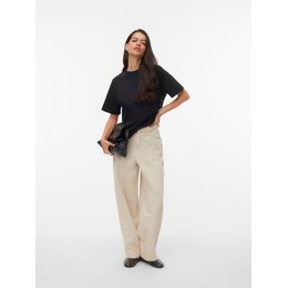 V&eacute;ro Moda Vero Moda Shirt in Schwarz - 45% | Gr&ouml;&szlig;e S | Damen-tops