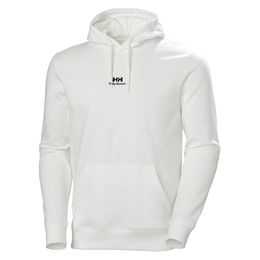 Helly Hansen Hoodie "Yu" in Wei&szlig; - 66% | Gr&ouml;&szlig;e XS | Herren-sweatshirts-jacken