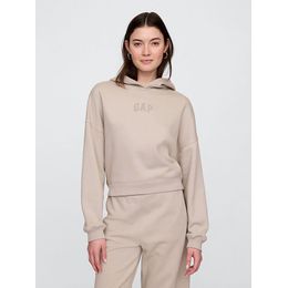 GAP Hoodie in Beige - 71% | Gr&ouml;&szlig;e XS | Damen-sweatshirts-jacken