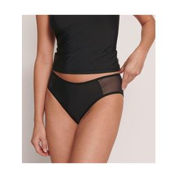 Sloggi Slip "Soft Adapt" in Schwarz - 22% | Gr&ouml;&szlig;e L | Damen-unterteile
