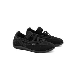 C'M Ballerinas in Schwarz - 55% | Gr&ouml;&szlig;e 40 | Damen-ballerinas