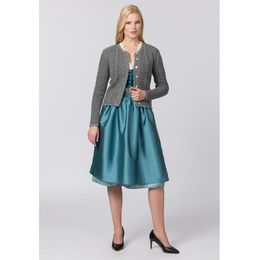 Stockerpoint Wollcardigan "Mabella" in Grau - 57% | Gr&ouml;&szlig;e 36 | Damen-pullover-cardigans