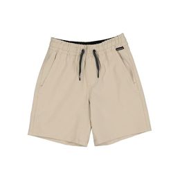 Quiksilver Badeshorts "Taxer" in Beige - 66% | Gr&ouml;&szlig;e 122 | Kinder-bademode