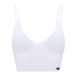 Lee Sport-BH "Flora" in Wei&szlig; - 21% | Gr&ouml;&szlig;e M | Damen-sportunterwaesche