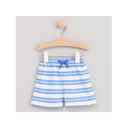 Cotton Fish Shorts in Wei&szlig; - 56% | Gr&ouml;&szlig;e 98 | Kinderhosen