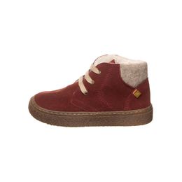 El Naturalista Leder-Boots in Bordeaux - 61% | Gr&ouml;&szlig;e 34 | Kinderstiefel