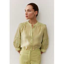 More & More More & More Bluse in Gr&uuml;n - 41% | Gr&ouml;&szlig;e 38 | Damen-blusen