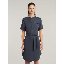 G-Star Raw G-Star Kleid in Dunkelblau - 53% | Gr&ouml;&szlig;e S | Damen-kleider