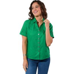 WITT WEIDEN Bluse in Gr&uuml;n - 67% | Gr&ouml;&szlig;e 44 | Damen-blusen