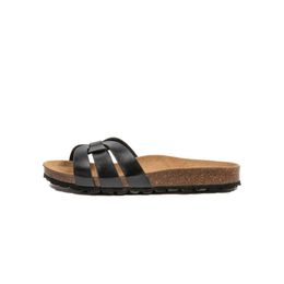 billowy Pantoletten in Schwarz - 33% | Gr&ouml;&szlig;e 39 | Damen-pantoletten
