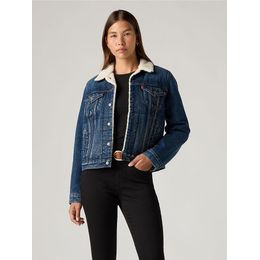 Levi's Levi's Jeansjacke in Blau - 61% | Gr&ouml;&szlig;e M | Damenjacken