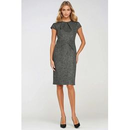 Nife Kleid in Anthrazit - 81% | Gr&ouml;&szlig;e 38 | Damen-kleider