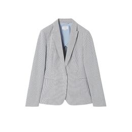 TATUUM Blazer "Karema" in Dunkelblau/ Wei&szlig; - 60% | Gr&ouml;&szlig;e 38 | Damenjacken