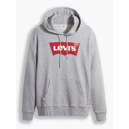 Levi's Levi's Hoodie in Grau - 60% | Gr&ouml;&szlig;e M | Herren-sweatshirts-jacken