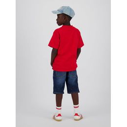 Vingino Jeans-Shorts in Dunkelblau - 51% | Gr&ouml;&szlig;e 128 | Kinderhosen
